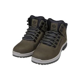 K1x Damen Stiefel "K1x Herren Play Hard Territory Superior", Gr. 41tarmac, schwarz, Leder, Schuhe