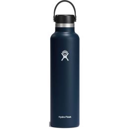 Hydro Flask Trinkflasche "STANDARD FLEX CAP", 710ml, blau, Trinkflaschen, TempShield -Isolierung