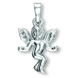 ONE ELEMENT M&auml;dchen Kettenanh&auml;nger "Engel Anh&auml;nger aus 925 Silber Engel Anh&auml;nger aus 925 Silber", Silber 925 (Sterlingsilber), silber, Silber 925