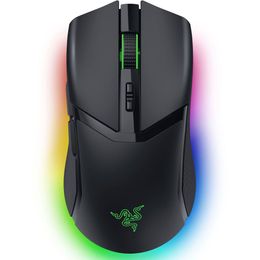 Razer Gaming-Maus "Cobra Pro", B:6,25cm H:3,81cm T:11,96cm, schwarz, Computer-M&auml;use