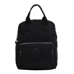 Mindesa Rucksack Damen Gr&ouml;&szlig;e One Size schwarz