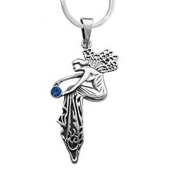 Adelia&acute;s ADELIA ́S Damen Amulett "Amulett Anh&auml;nger Talisman Amulett Anh&auml;nger Talisman", Silber 925 (Sterlingsilber)silber, Silber 925 (Sterlingsilber),