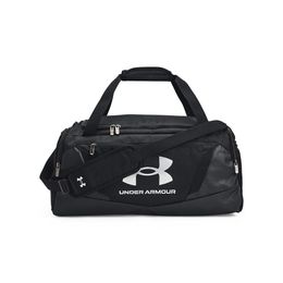 Under Armour Herren Sporttasche "UA UNDENIABLE 5.0 DUFFLE SM", schwarz, Web, Polyester, unifarben, Taschen, mit gro&szlig;en bel&uuml;fteten F&auml;chern, mit