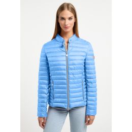 Frieda & Freddies New York Damen Steppjacke "Fake Down Jacket / Judy", blau, Gr. 40, FRIEDA & FREDDIES, unifarben, 100% Polyamid, Jacken, atmungsaktiv