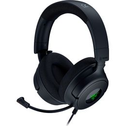 Razer Gaming-Headset "Kraken V4 X", schwarz, Kopfh&ouml;rer