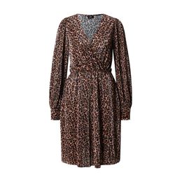 Jacqueline de Yong JDY Kleid 'JDYVIA' Damen Gr&ouml;&szlig;e 42 beige / chamois / mokka Winterkleid