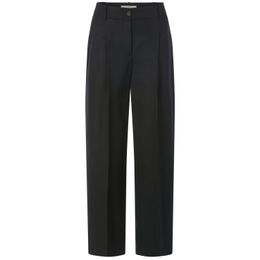 LANIUS Damen-Wollhose