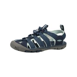 Keen Damen Sandale "Keen Sandalen Textil", Gr. 37,5navy, Textil, Schuhe