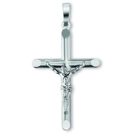 ONE ELEMENT Damen Kettenanh&auml;nger "Kreuz Anh&auml;nger aus 925 Silber Kreuz Anh&auml;nger aus 925 Silber", Silber 925 (Sterlingsilber), silber, Silber 925