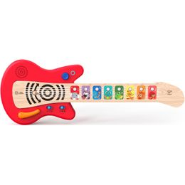 HAPE Kinder Spielzeug-Musikinstrument "Baby-Einstein, Together in Tune Guitar ", bunt, Holz, Kunststoff, B:54cm H:19cm T:6cm,