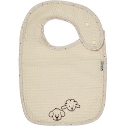 Sterntaler Baby L&auml;tzchen "mit Einlage Bauernhof", beige, Baumwolle, Polyester, L&auml;tzchen