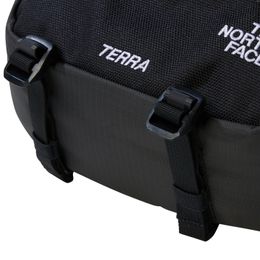 The North Face G&uuml;rteltasche "TERRA LUMBAR 3L"asphalt grau, tnf schwarz, npf, Obermaterial: 100% Polyester, Taschen, 3 Liter Volumen, mit Innen- und