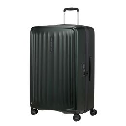 Samsonite Herren Hartschalen-Trolley "FYRM, verschiedene Gr&ouml;&szlig;en und Farben"deep gr&uuml;n, Polycarbonat, Koffer, Reisekoffer Hartschalenkoffer Reisegep&auml;ck