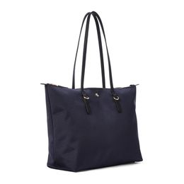 Lauren by Ralph Lauren Lauren Ralph Lauren Shopper 'KEATON' female Blue size One Size