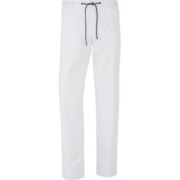 Jan Vanderstorm Pants 'Gjorvald' male White size 40