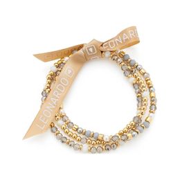 Leonardo Bracelet female Gold size One Size