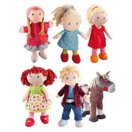 Haba Stuffed animals 'Verschiedene' kids Mixed colors size One Size