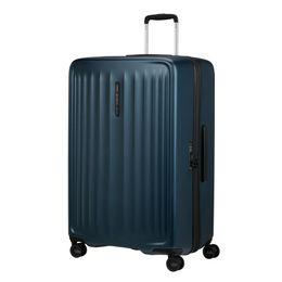 Samsonite Herren Hartschalen-Trolley "FYRM, verschiedene Gr&ouml;&szlig;en und Farben"steel blau, Polycarbonat, Koffer, Reisekoffer Hartschalenkoffer