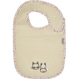 Sterntaler Baby L&auml;tzchen "mit Einlage Bauernhof", beige, Baumwolle, Polyester, L&auml;tzchen