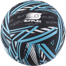 Sunflex Ball 'Actio Pro 5' Herren Gr&ouml;&szlig;e one size cyanblau / schwarz / wei&szlig;