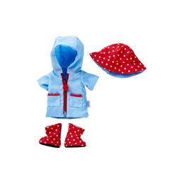 Haba Game 'Kleiderset Regenzeit' boy Blue, Red size onesize