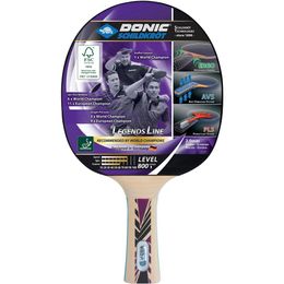 Donic Schildkr&ouml;t Donic-schildkr&ouml;t Racket 'Legends 800' male Mixed colors size Onesize