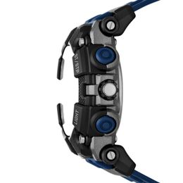 Skechers Herren Chronograph "BONHILL", schwarz, Armbanduhren, Quarzuhr, Armbanduhr, Herrenuhr, digital, analog, Tag, Wochentag