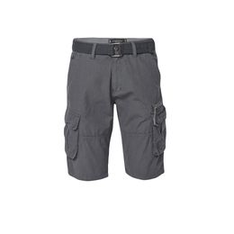 KOROSHI Shorts Herren Gr&ouml;&szlig;e 36 dunkelgrau