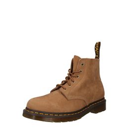Dr. Martens Lace-Up Boots '101' male Beige size 9
