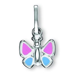 ONE ELEMENT M&auml;dchen Kettenanh&auml;nger "Schmetterling Anh&auml;nger aus 925 Silber", Silber 925 (Sterlingsilber), silber, Silber 925 (Sterlingsilber),