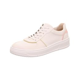 Legero Sneaker 'Rejoise' Damen Gr&ouml;&szlig;e 39 senf / hellpink / naturwei&szlig;