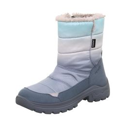 Superfit Snow Boots 'AURORA' girl Blue size 37