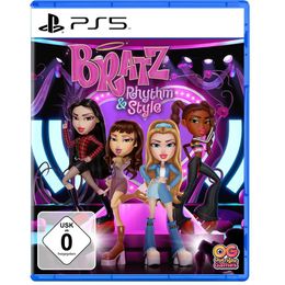 Outright Games Spielesoftware "BRATZ Rhythm & Style", PlayStation 5, transparent, Spielesoftware