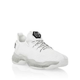 Philipp Plein Sneakers 'Hyper Shock' male White size 43