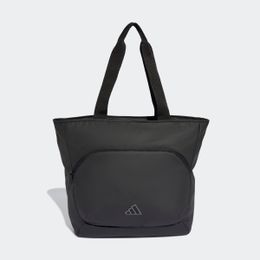 Damen Sporttasche "ULTRAMODRN TOTE", adidas Performance, schwarz, Obermaterial: 100% Polyurethan, Taschen, aus Polyurethan, sportlicher Stil