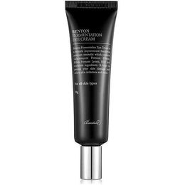Benton Damen Augencreme "Frmentation Eye Cream", 30 g, wei&szlig;, Augenpflegemittel, Enth&auml;lt Galactomyces Filtrat f&uuml;r strahlende, junge Haut.