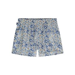 Pockies Boxer shorts male Blue size M
