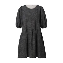 Mbym Kleid 'Reya' Damen Gr&ouml;&szlig;e 38 schwarz / wei&szlig; Winterkleid