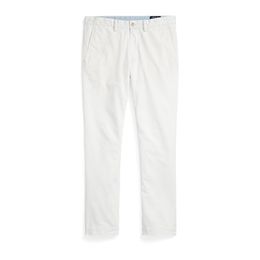 Polo Ralph Lauren Chino Pants 'Bedford' male White size 38