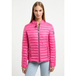 Frieda & Freddies New York Damen Steppjacke "Fake Down Jacket / Judy", rosa, Gr. 36, FRIEDA & FREDDIES, unifarben, 100% Polyamid, Jacken, atmungsaktiv