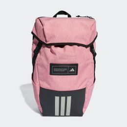 Rucksack "4ATHLTS BP"true pink, pink, grau one, adidas Performance, Rucks&auml;cke