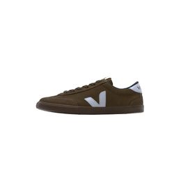 Veja Sneaker 'Volley' Damen Gr&ouml;&szlig;e 37 dunkelbraun / offwhite