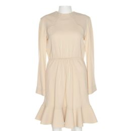 Chlo&eacute; Chlo&eacute; Kleid Damen Gr&ouml;&szlig;e M Second Hand beige