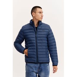 Steppjacke Blend "BHRomsey", Damen, Gr. L, ensign blau, 100% Nylon, unifarben, regular fit normal, weit, Jacken Steppjacke, Klassische &Uuml;bergangsjacke