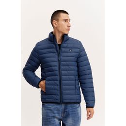 Steppjacke Blend "BHRomsey", Damen, Gr. L, ensign blau, 100% Nylon, unifarben, regular fit normal, weit, Jacken Steppjacke, Klassische &Uuml;bergangsjacke