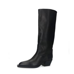 Sacha London Sacha Cowboy Boots female Black size 40