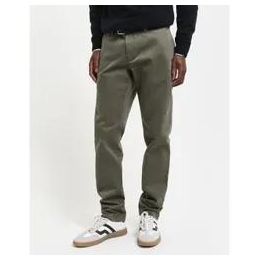 Gant f&uuml;r Herren. 1505230 Superbequeme Slim Fit Chino-Hose gr&uuml;n (38/34), L&auml;ssig, Baumwolle