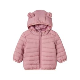 name it Between-Season Jacket 'NBFMARBLE' kids Pink size 74