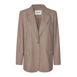 Modstr&ouml;m modstr&ouml;m Blazer 'Gale' Damen Gr&ouml;&szlig;e 34 hellbraun