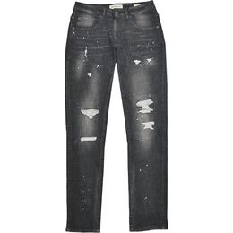 883Police Jeans 'Todd 1059Dino' Herren Gr&ouml;&szlig;e 28 black denim
